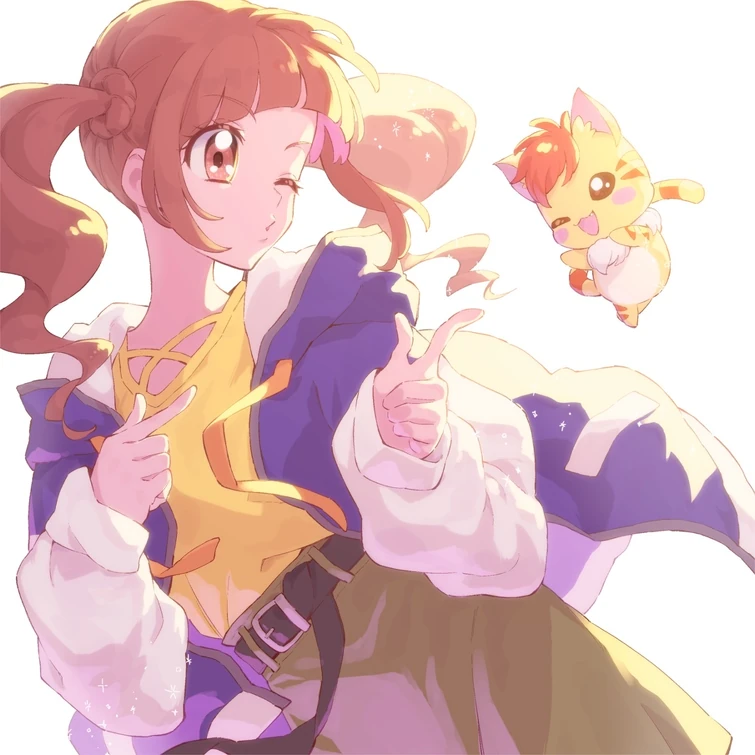 PreCure Art Showcase (Part 12) | Fandom