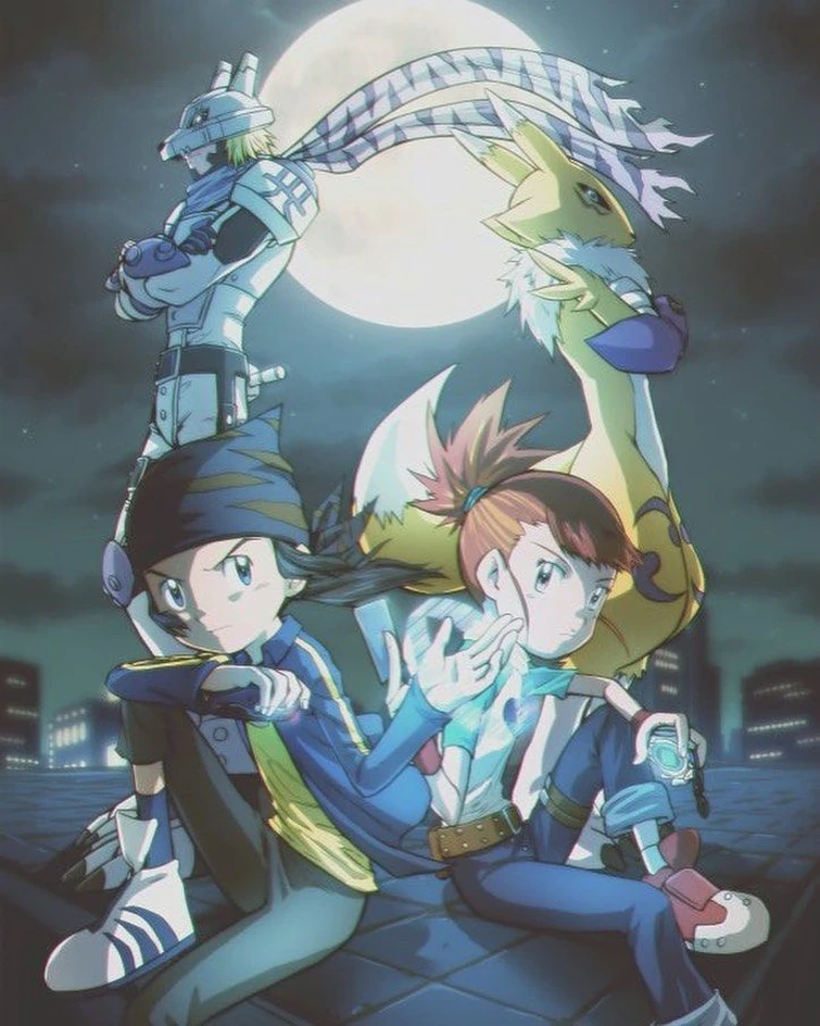 Koji X Ruki | Fandom