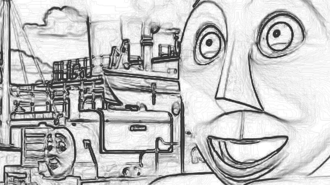 Sketches for Not Now, Charlie! | Fandom