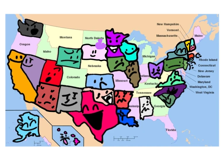 Making a BFB State thing (30/50) | Fandom