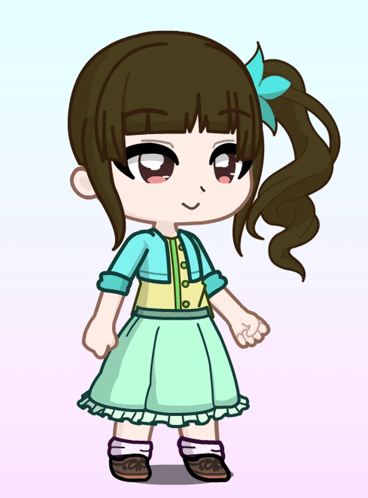 Creating every Cure civilian form in Gacha (PART 1 - The Wonderful Cures! minus Yuki) | Fandom