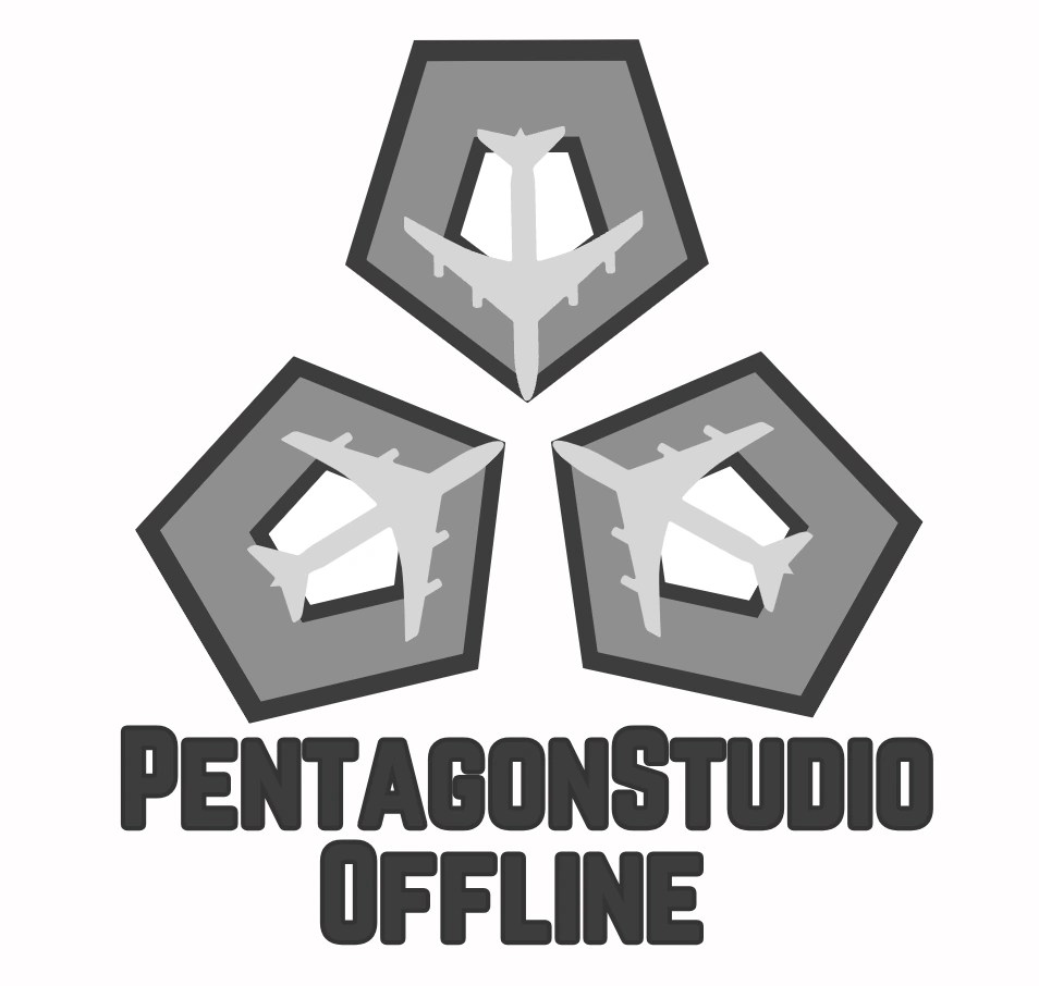 Hexagon Studio Offline Logo, but it's offensive | Fandom
