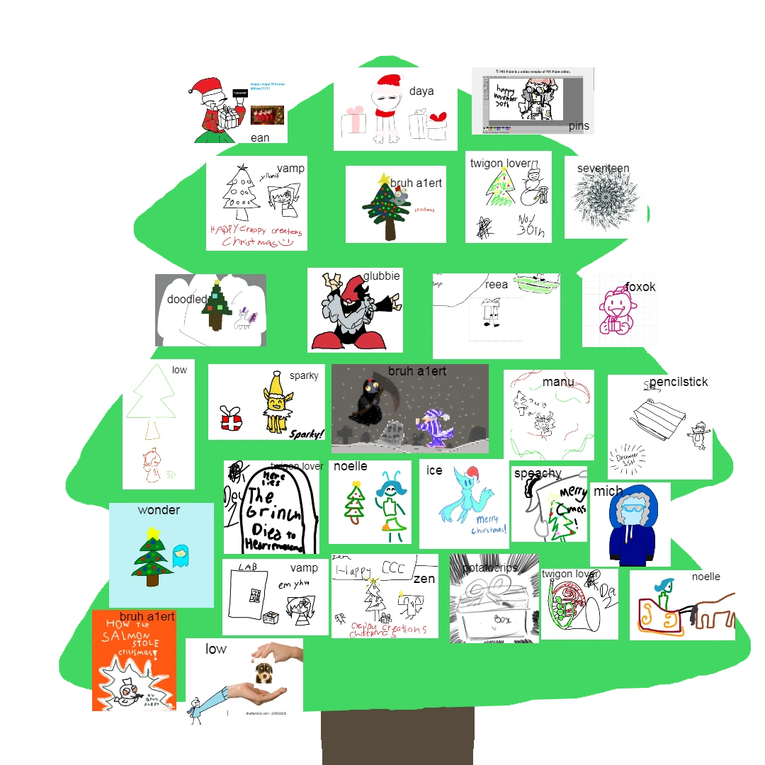 current tree again | Fandom