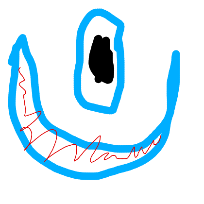 i made a interminable Rooms fanmade entity | Fandom