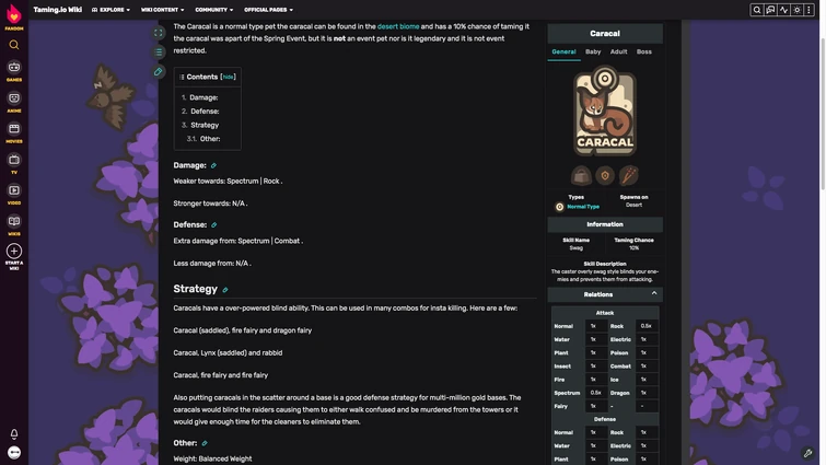 Discuss Everything About Taming.io Wiki | Fandom