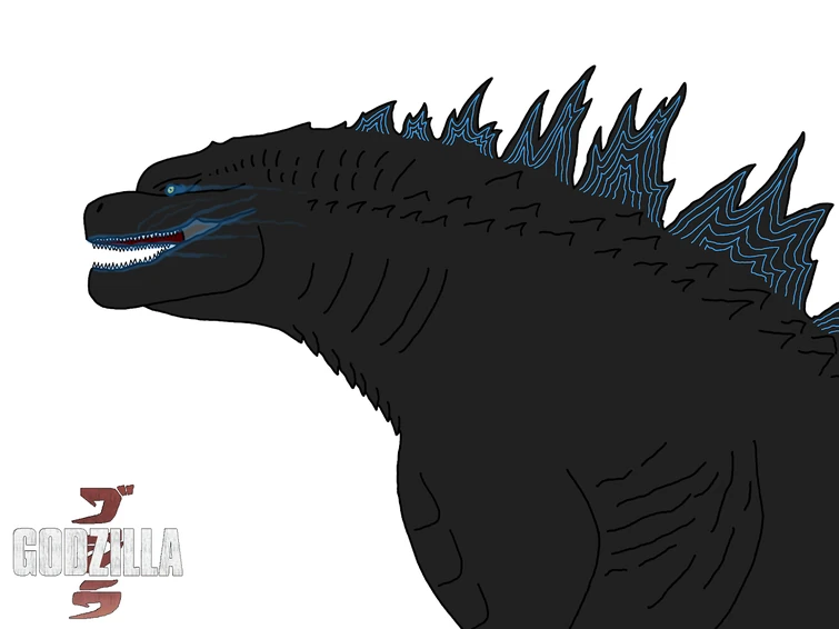 Godzilla (2014) Fanart | Fandom