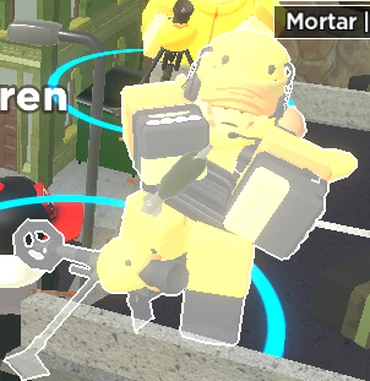 Better mortar | Fandom
