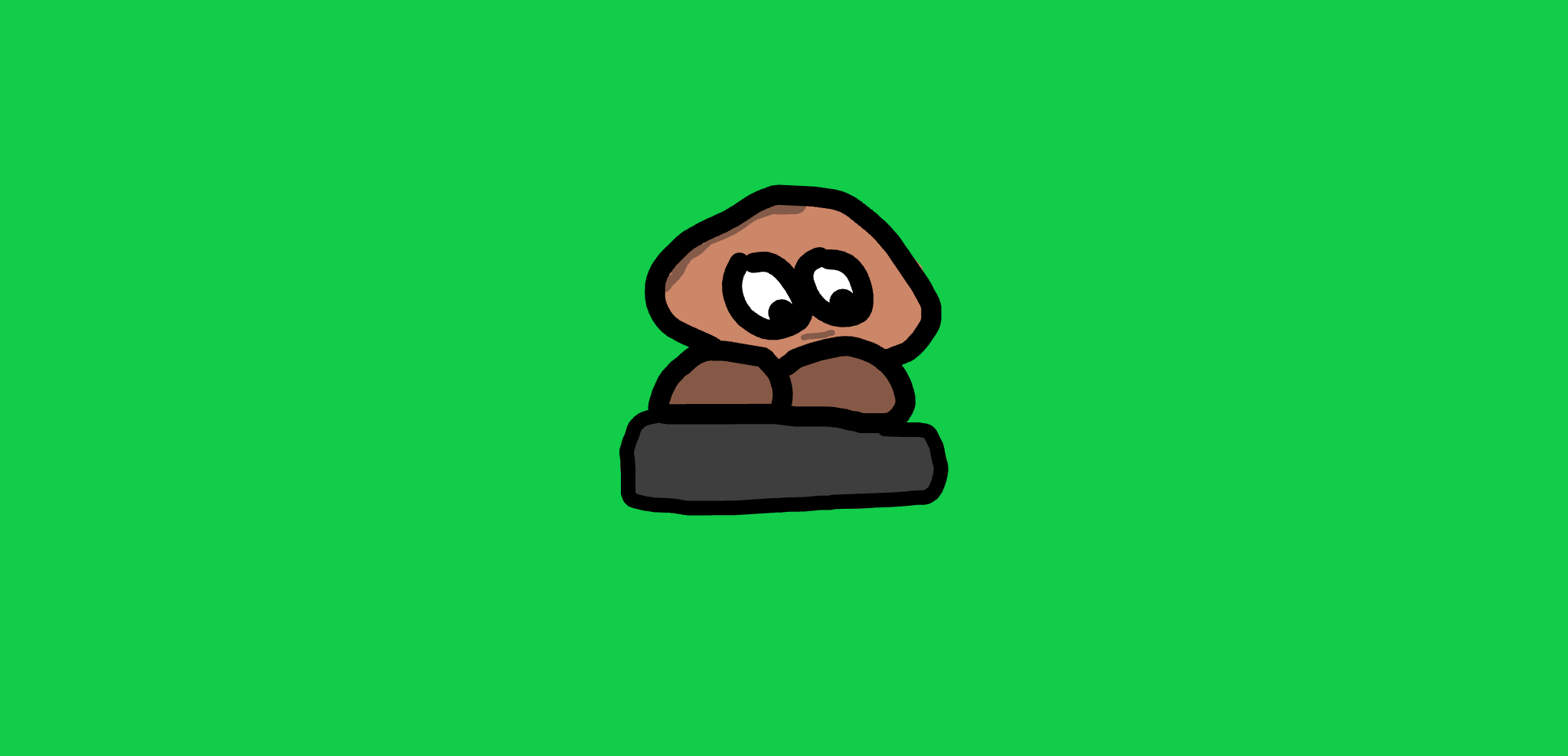 goomba on a roomba | Fandom