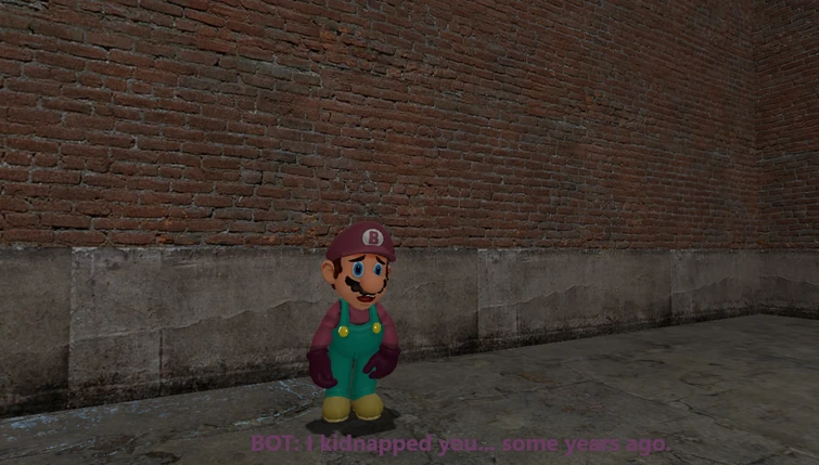 Mario Gets Kidnapped! | Fandom
