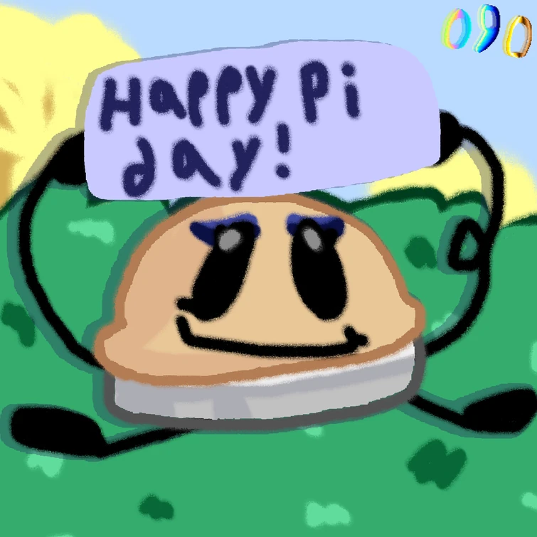 happi birthday pie :D | Fandom