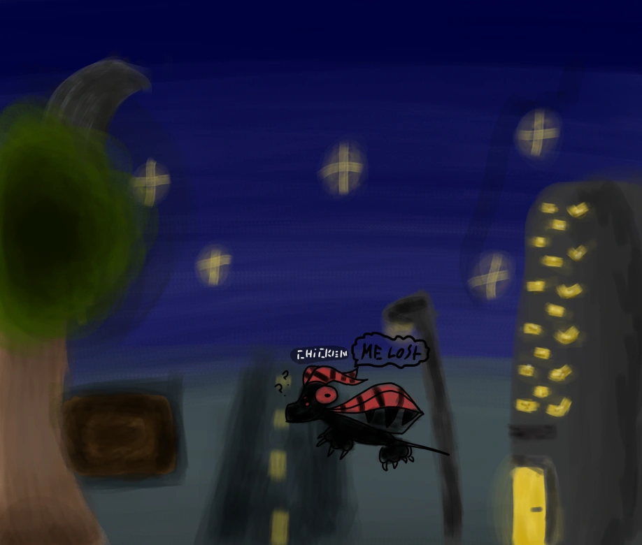 Guys help me find chicken, I think he’s stuck in Minecraft, help me pls :sob: | Fandom