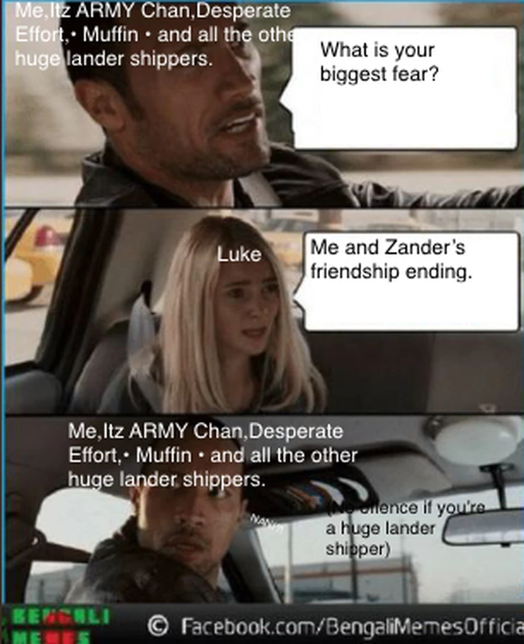 A tmf meme bc why not •^• | Fandom