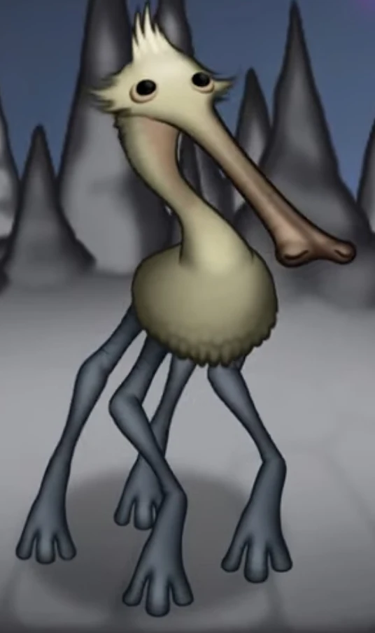 New Dark Monster! | Fandom