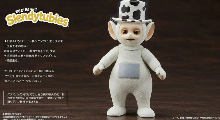 Discuss Everything About Slendytubbies Wiki | Fandom