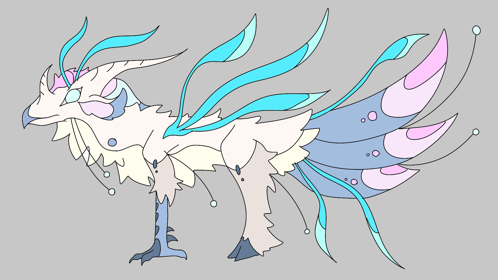 Fan-made Kyiki Redesign finished! | Fandom