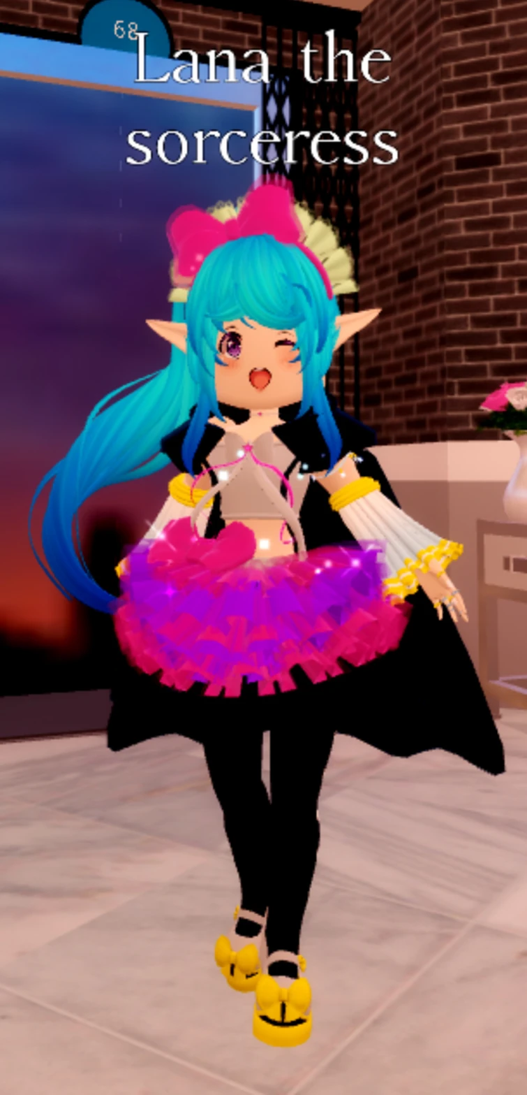 My favorite outfit in Royale High I made (including more colors!) | Fandom
