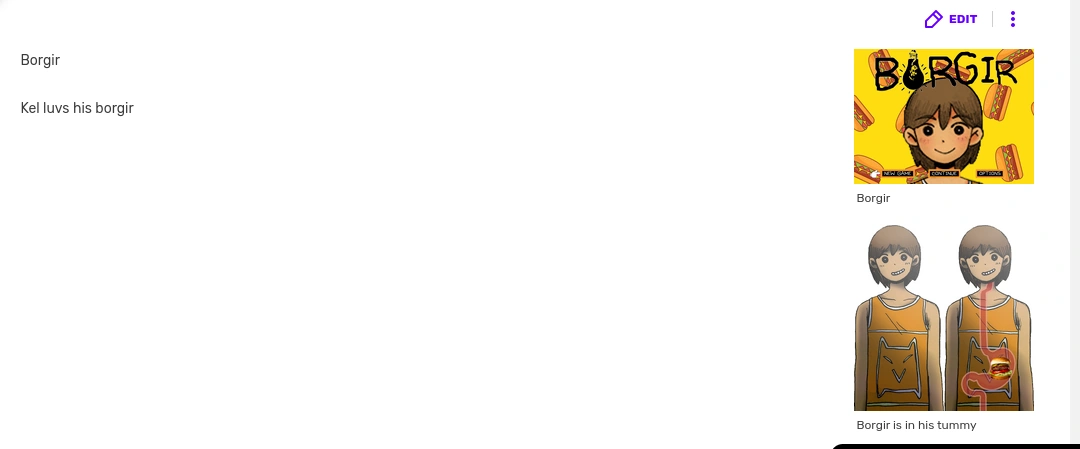 🍔 Borgir 🍔 | Fandom