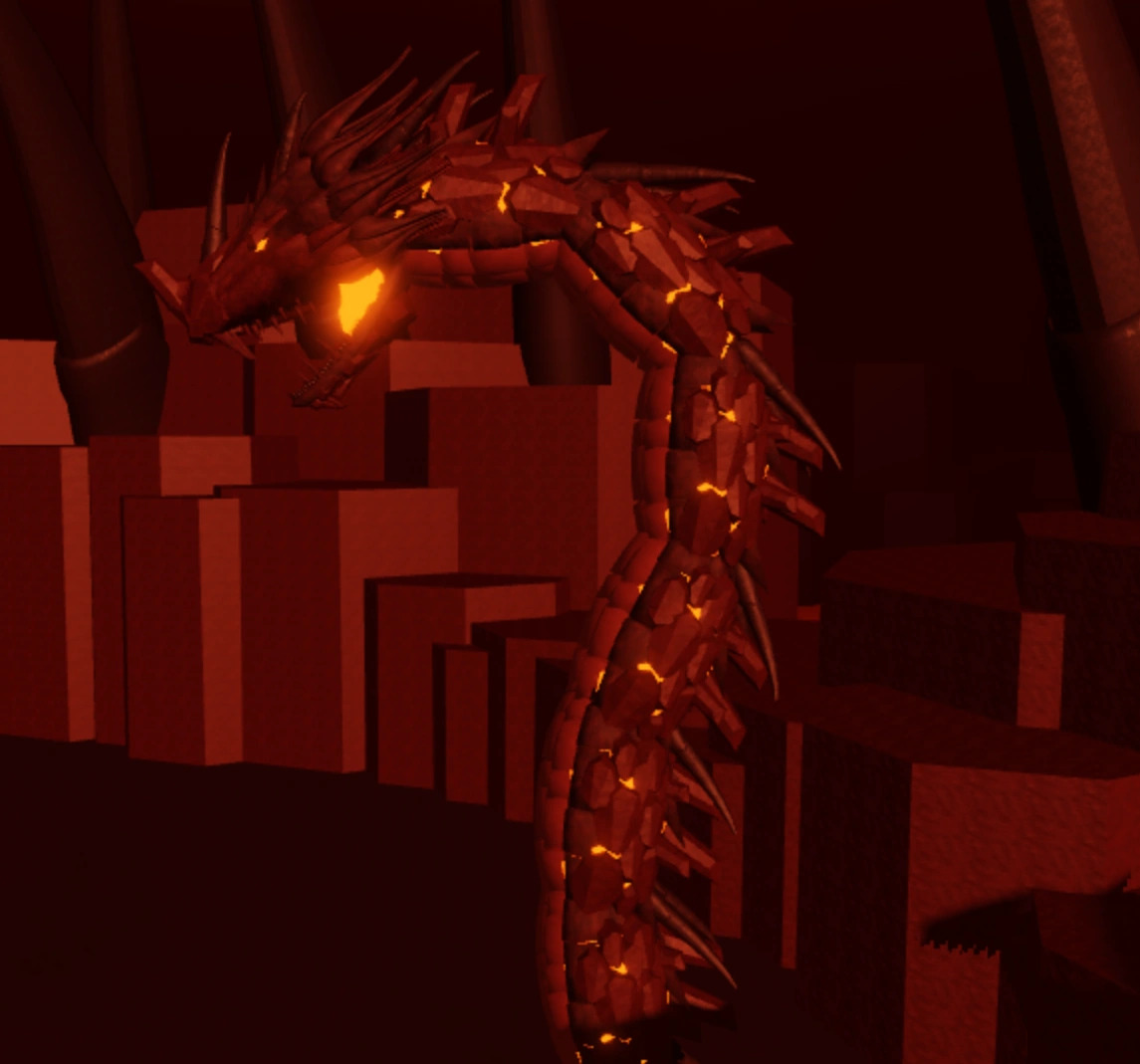 Great Draconic Serpent | Fandom