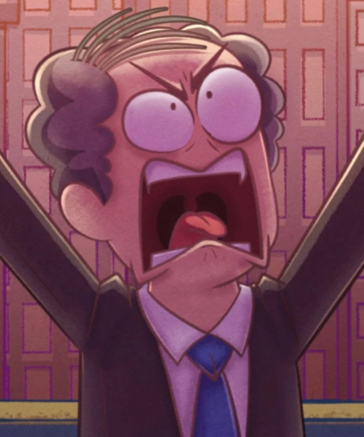 Silly Pure Evil Proposal: Business Dummy (Suction Cup Man) | Fandom