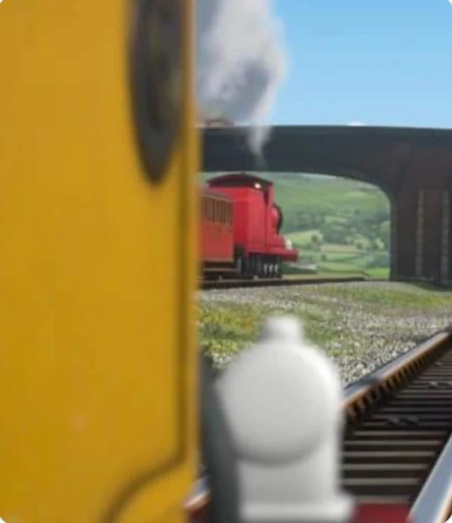 James the narrow gauge engine | Fandom