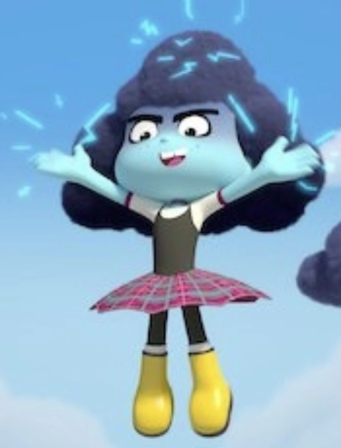 She's MY Fav Characther,Altough I Wish There WAS Fanart OF Her And I ...