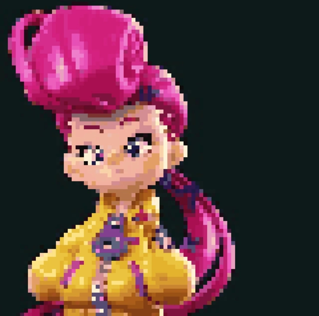 Pixel Art Berecca | Fandom