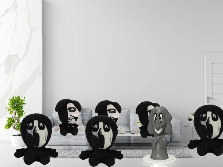 These things keep breaking into my house. | Fandom