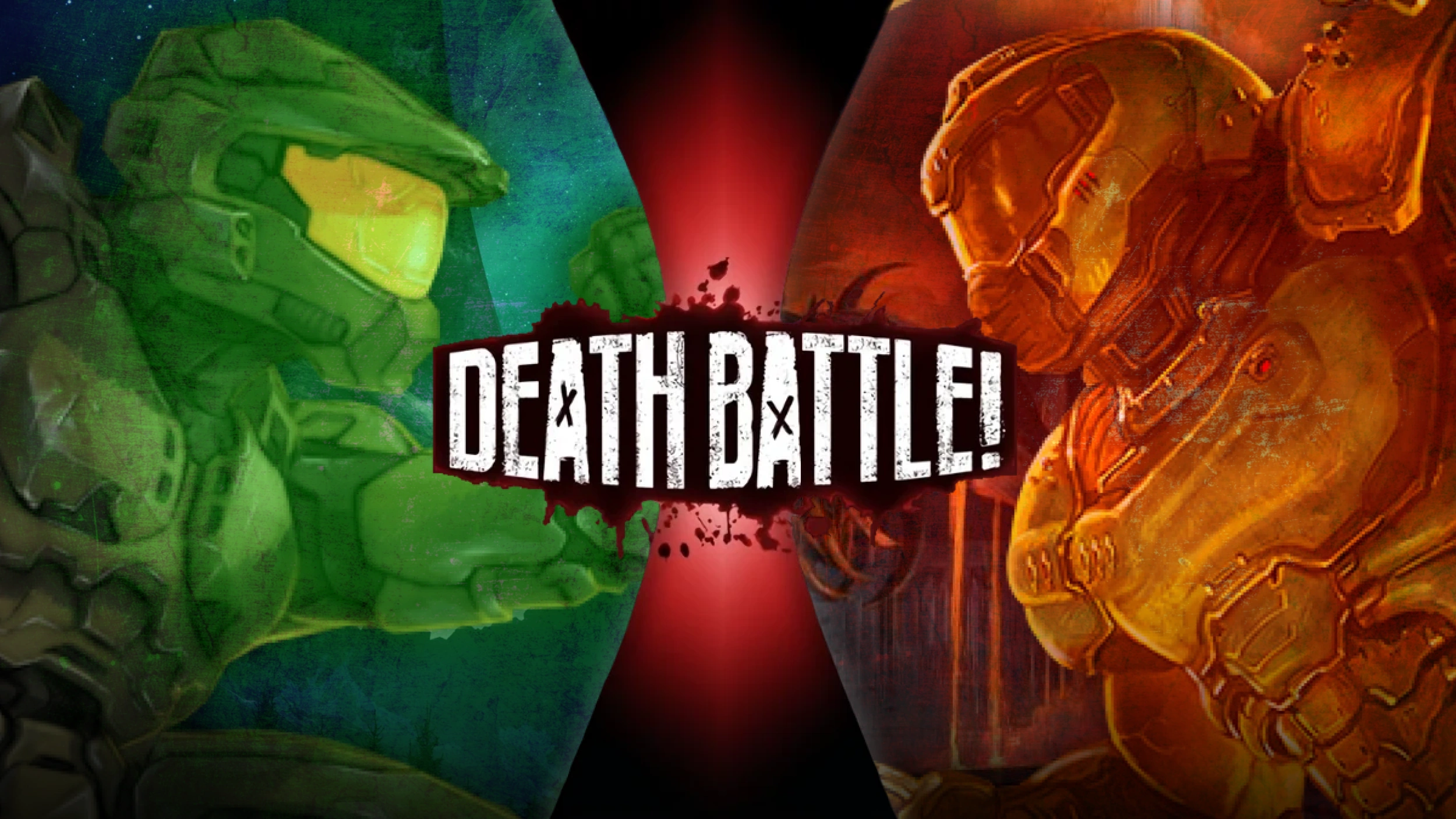 Master Chief (Halo) vs Doomslayer (Doom) | Fandom