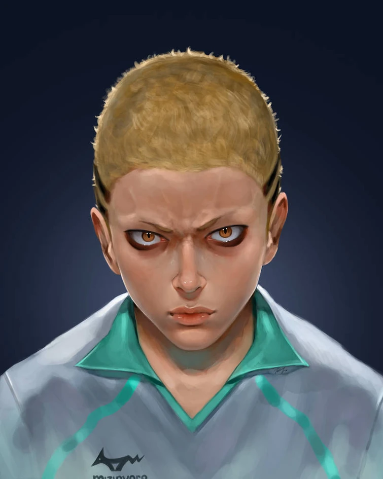 Kyoutani, by me | Fandom