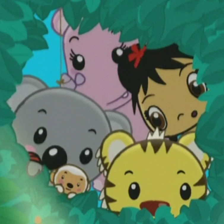 why does hoho's nose look so big here | Fandom