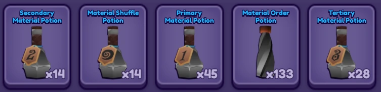 LF: Coins, P/S/T colors (and orders). | Fandom