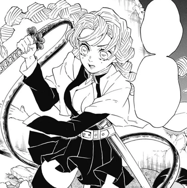 🌸good morning, let's start today with Mitsuri content🌸 | Fandom
