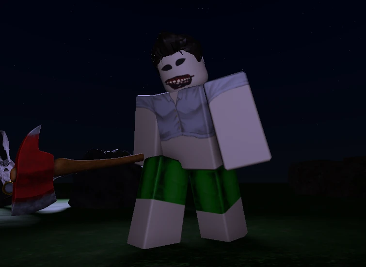 Slasher Skin Concept | Fandom