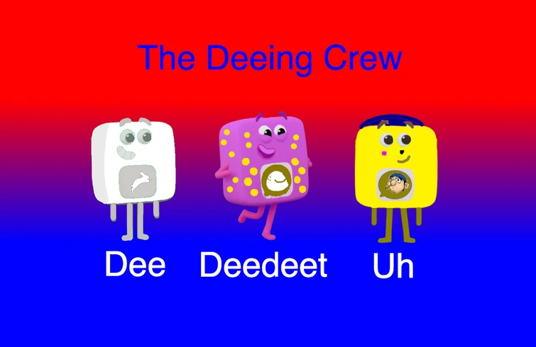 Fanmade Do Blocks: The Deeing Crew | Fandom