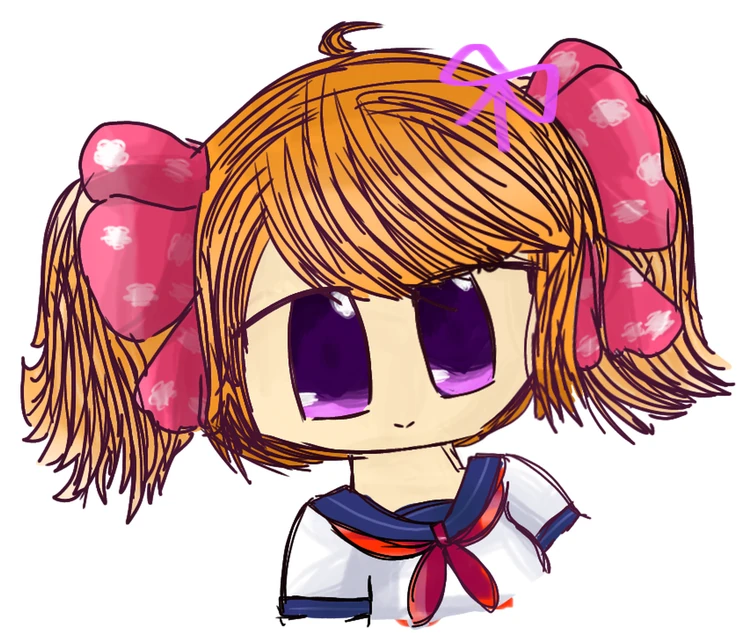 Misaki drawing! | Fandom