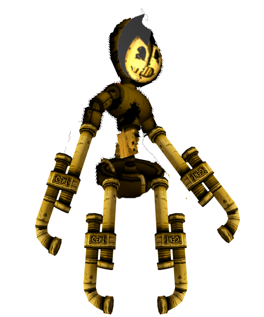 Living Bendy Animatronics | Fandom