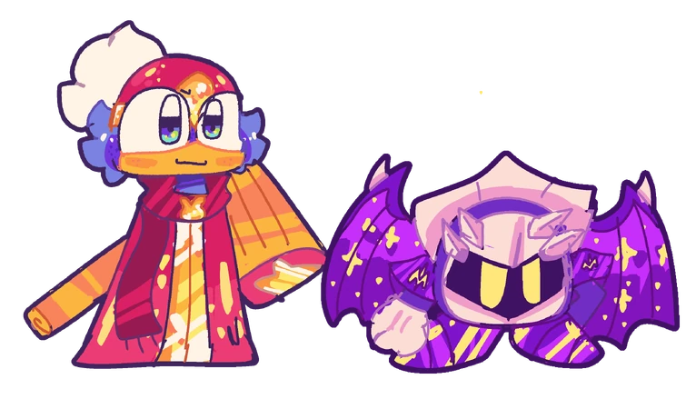 Some redesigns for the Kirby gang | Fandom