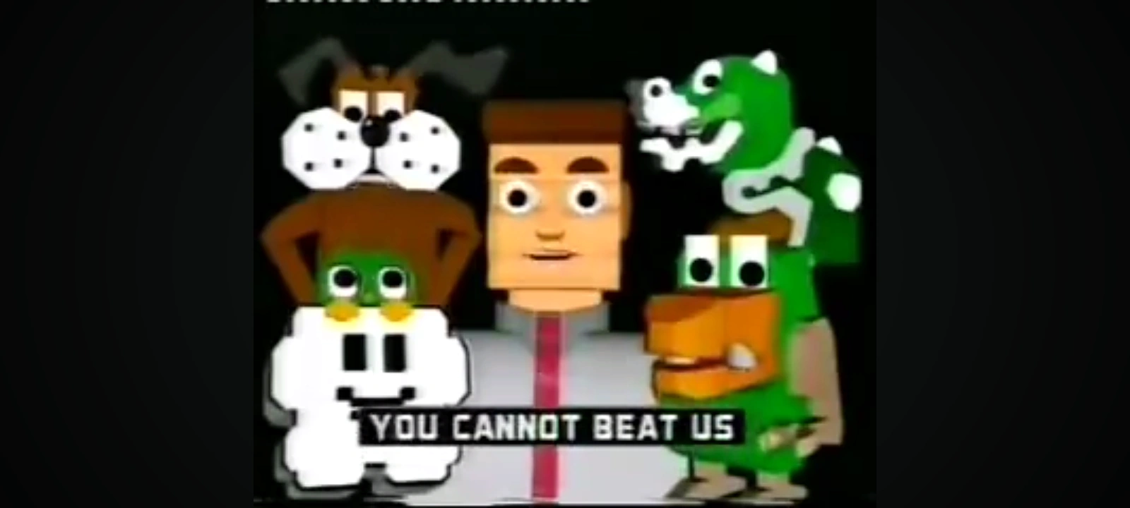 You cannot beat us | Fandom