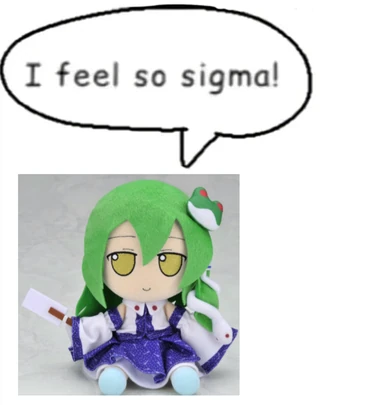 Biggest sigma on the gd wiki? | Fandom