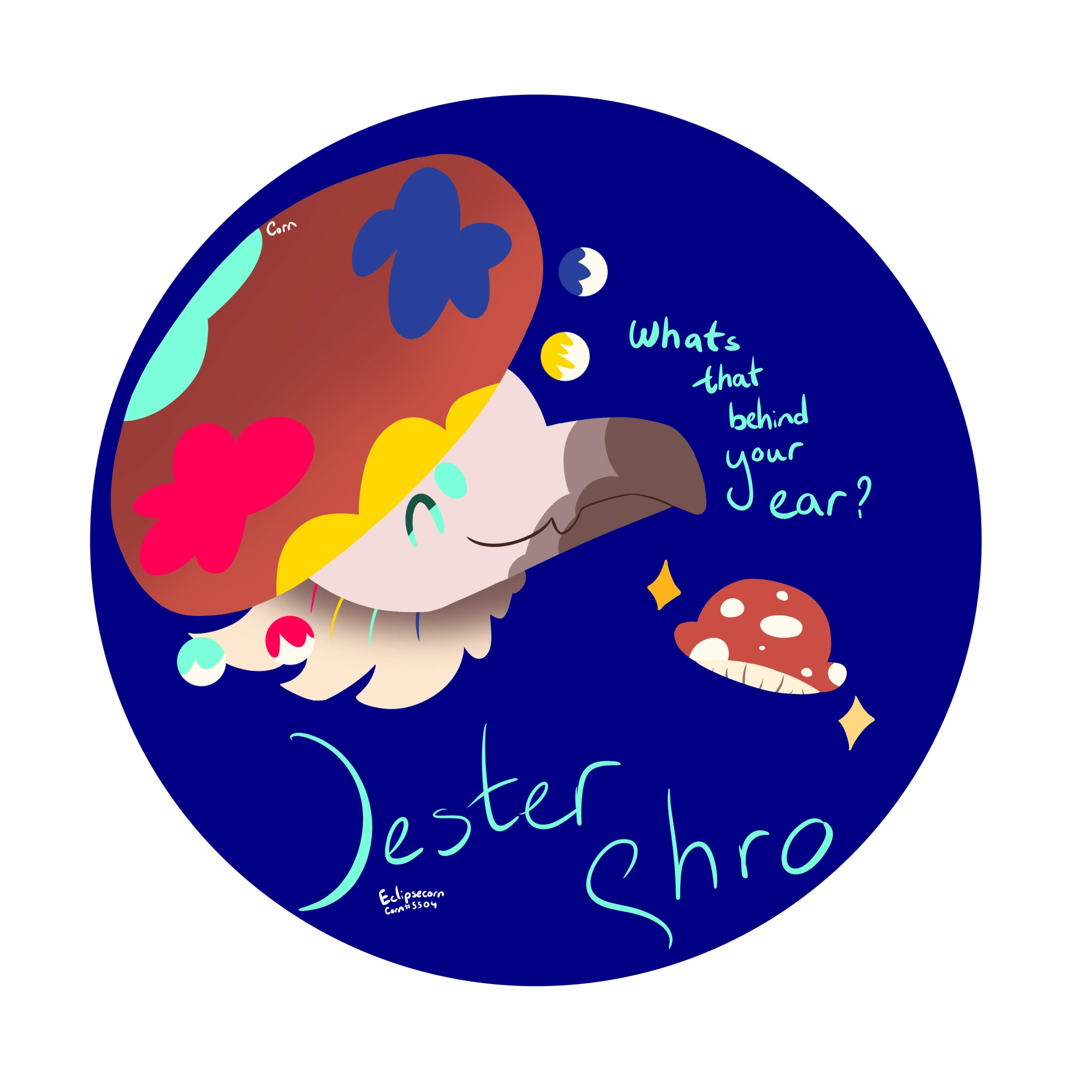 Jester - Shro! | Fandom
