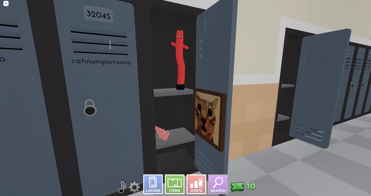 I just realized I never managed to claim a locker | Fandom