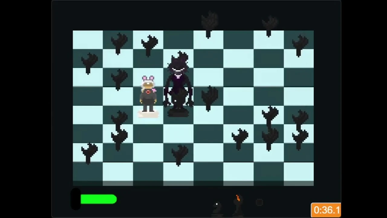 Nightmare Chess: Shadow hand showcase | Fandom