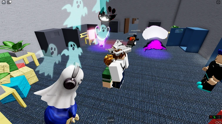 A Normal day in RLD | Fandom