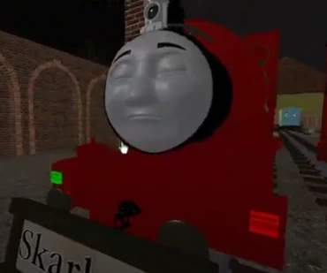 Which CBR3 Skarloey Face do you like the best? | Fandom