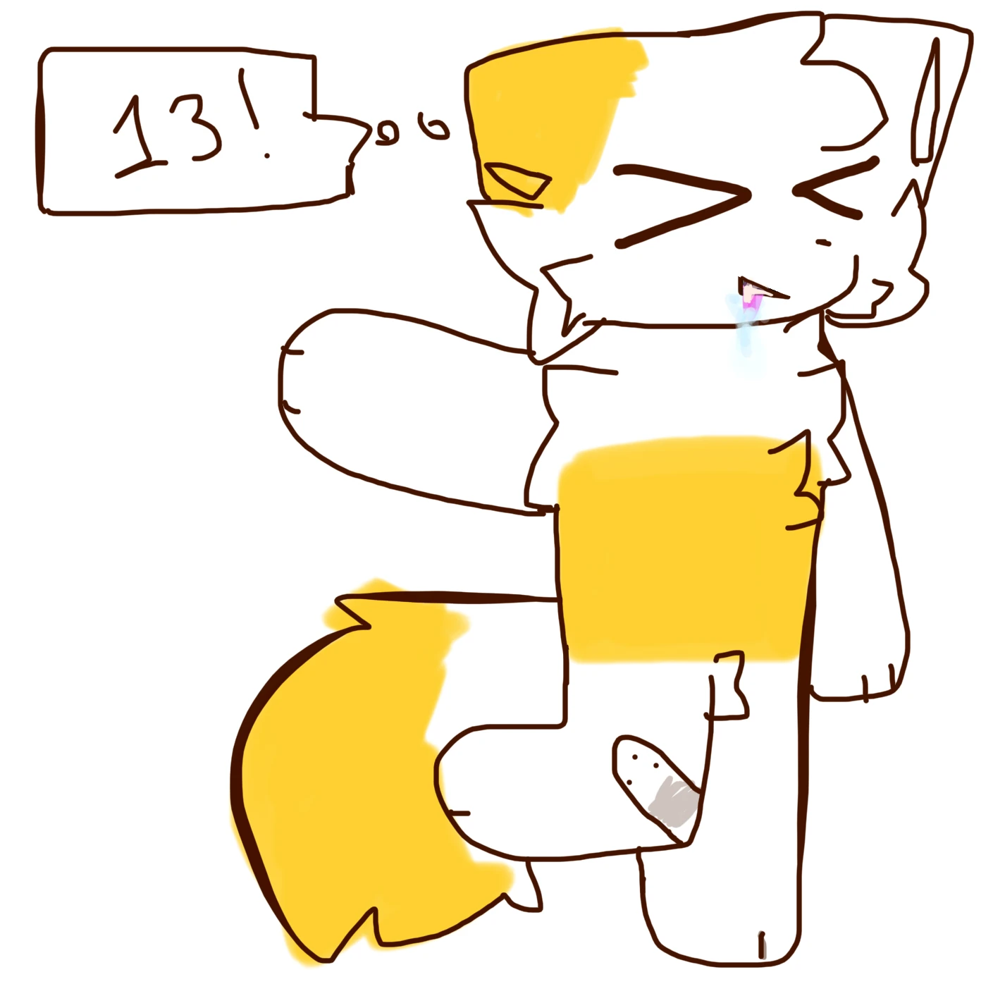 Numberblocks Cat AU | Fandom