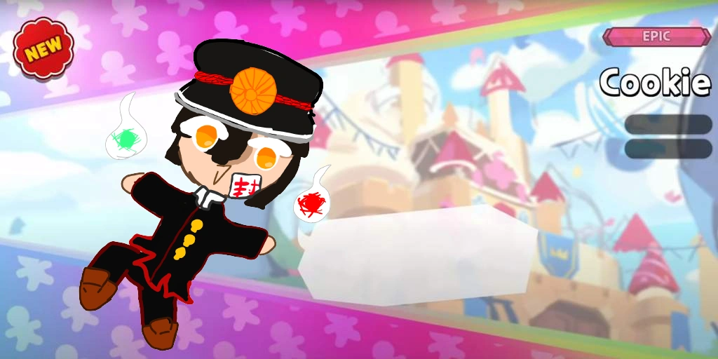 (UNFINISHED, NEED CRK FONT) Hanako Cookie! | Fandom