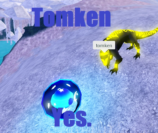 Tomken. | Fandom