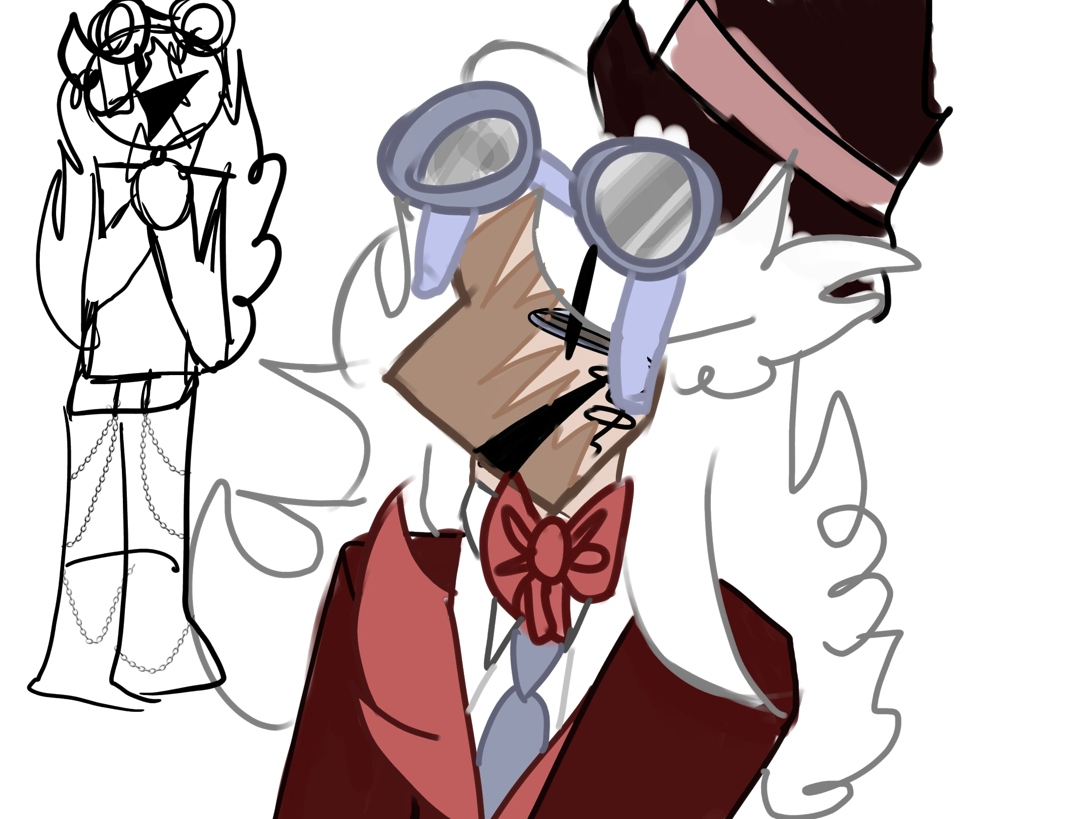 My oc for this wiki! | Fandom