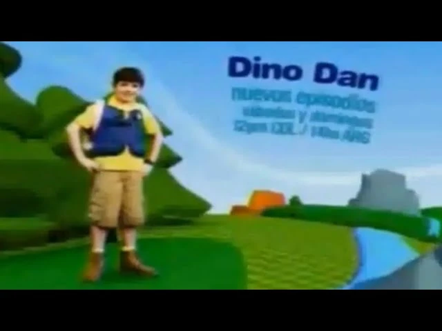 Dino Dan | Fandom