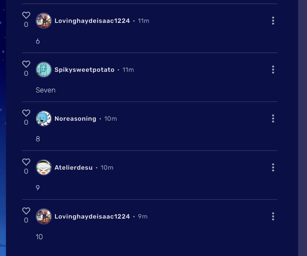 can the wiki count to 10 | Fandom